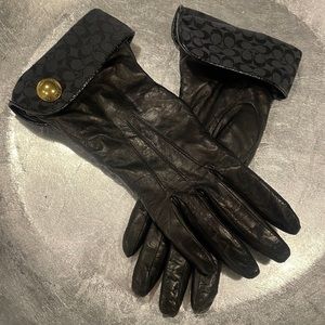 Coach | Accessories | Womens Gloves | Poshmark